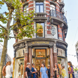 MoMu - Fashion Museum Antwerp