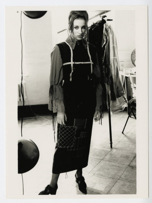 Dirk Van Saene / MoMu - Fashion Museum Antwerp