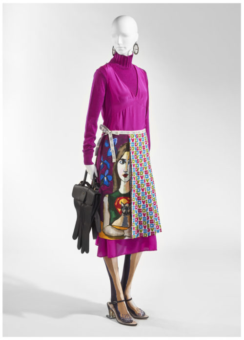 Dirk Van Saene / MoMu - Fashion Museum Antwerp