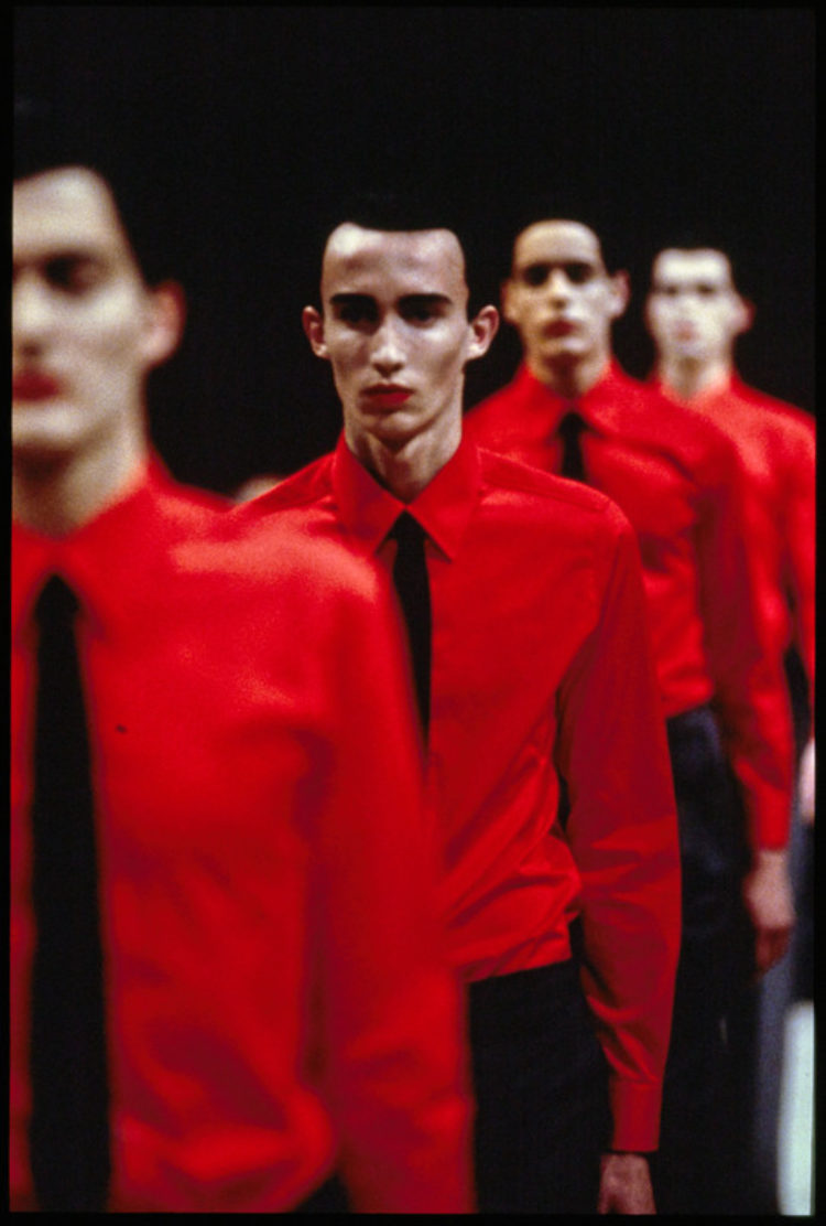 Raf Simons / MoMu - Fashion Museum Antwerp