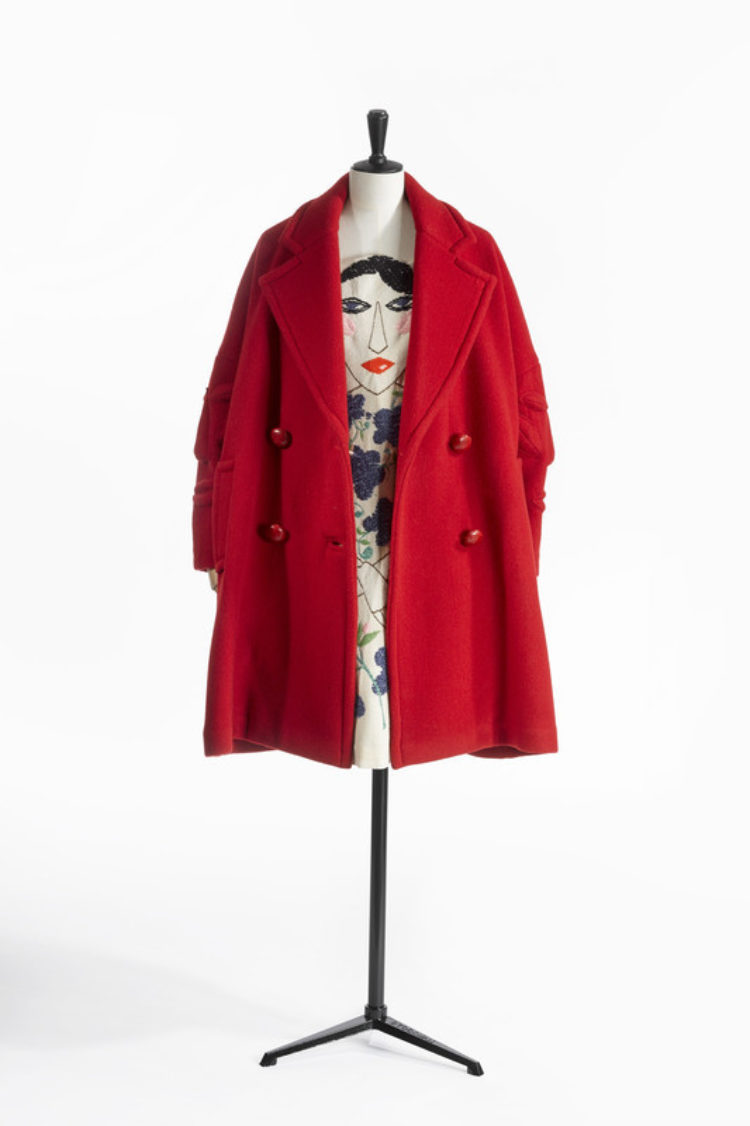 Dirk Van Saene / MoMu - Fashion Museum Antwerp