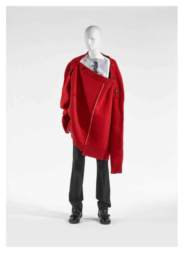 Raf Simons / MoMu - Fashion Museum Antwerp