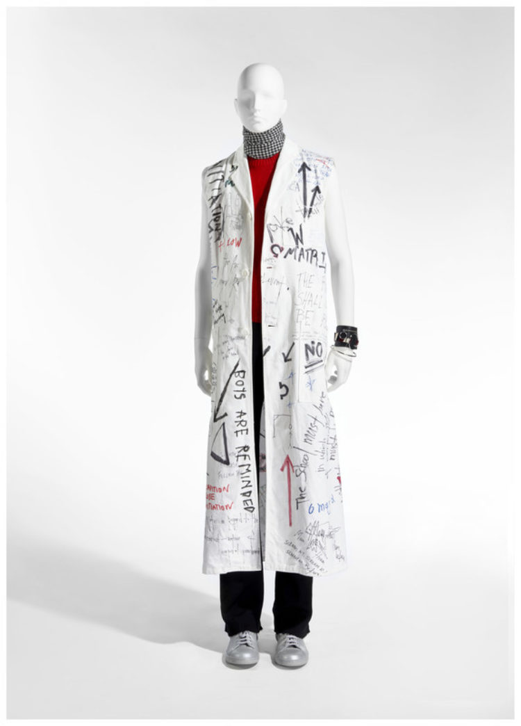 Raf Simons / MoMu - Fashion Museum Antwerp