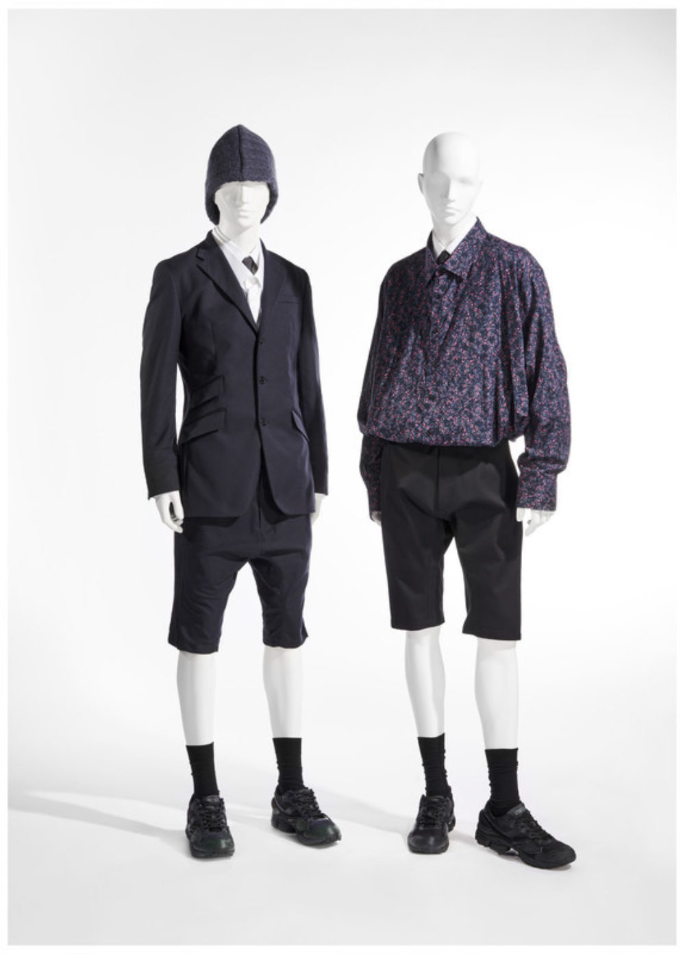 Raf Simons / MoMu - Fashion Museum Antwerp