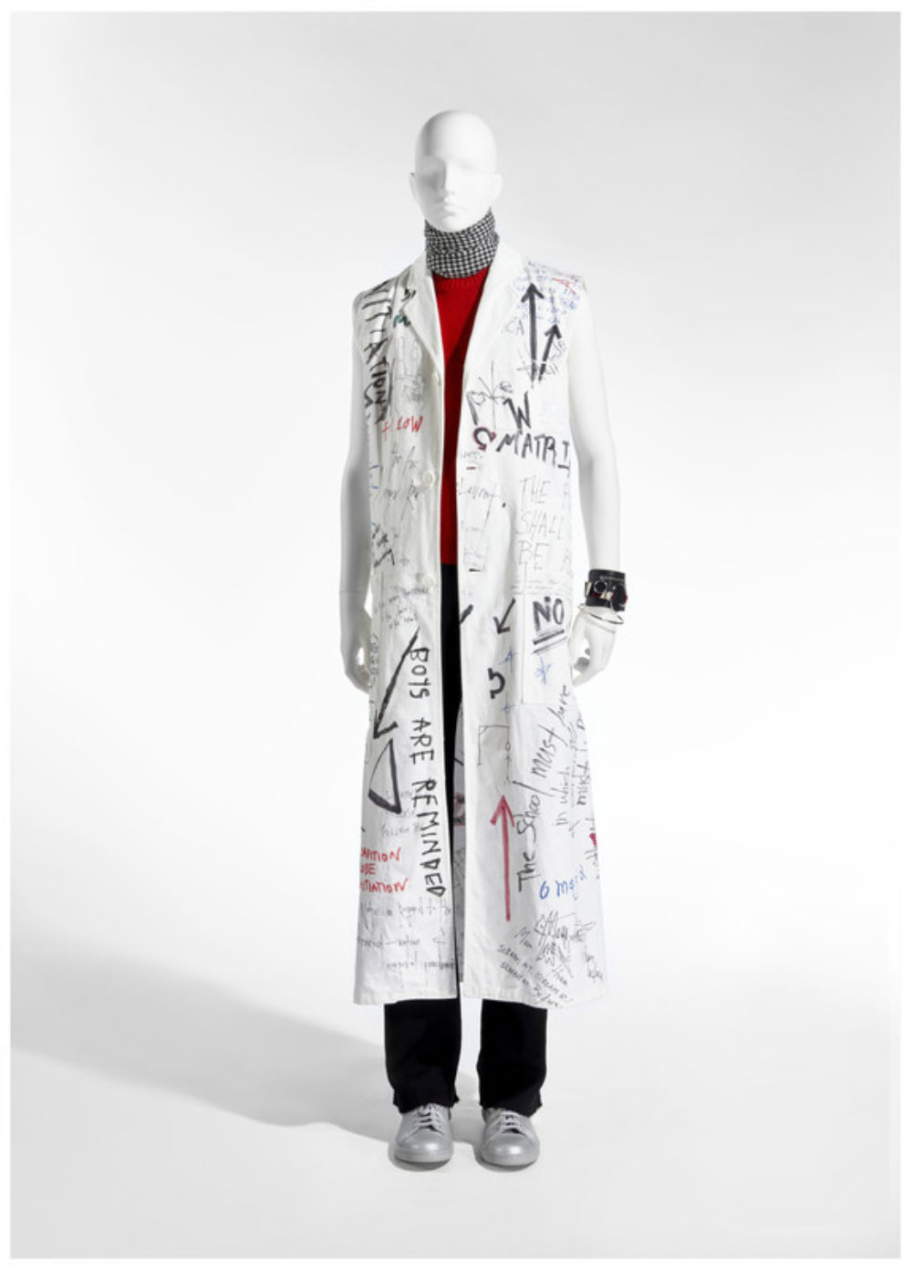 Raf Simons / MoMu - Fashion Museum Antwerp