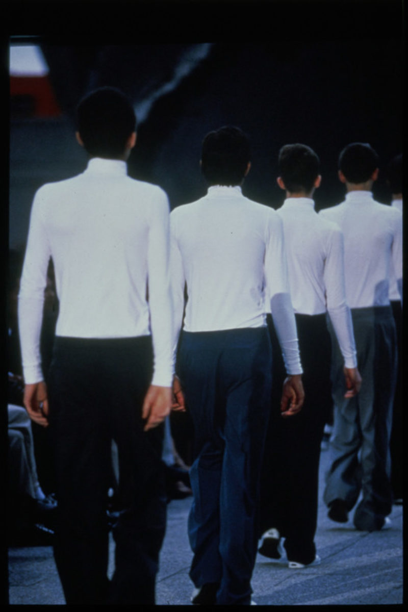 Raf Simons / MoMu - Fashion Museum Antwerp