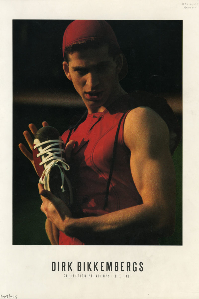 Dirk Bikkembergs / MoMu - ModeMuseum Antwerpen
