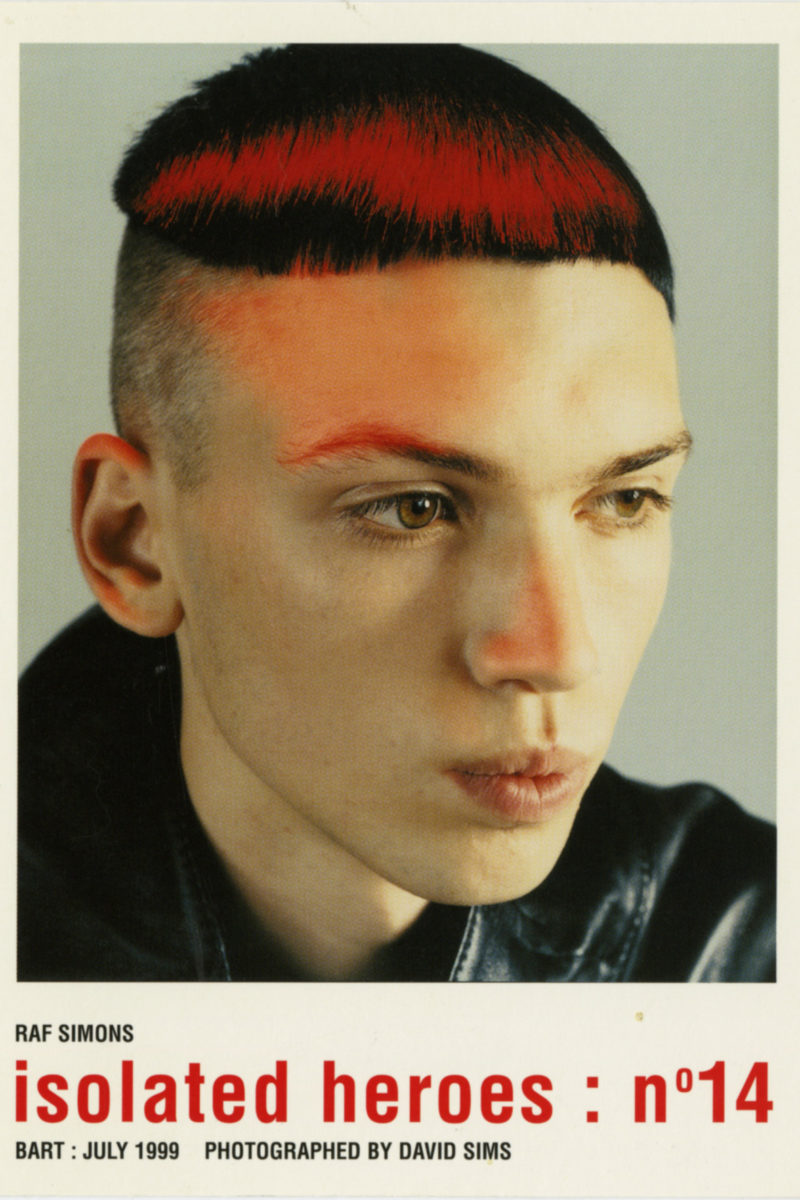 Raf Simons / MoMu - Fashion Museum Antwerp