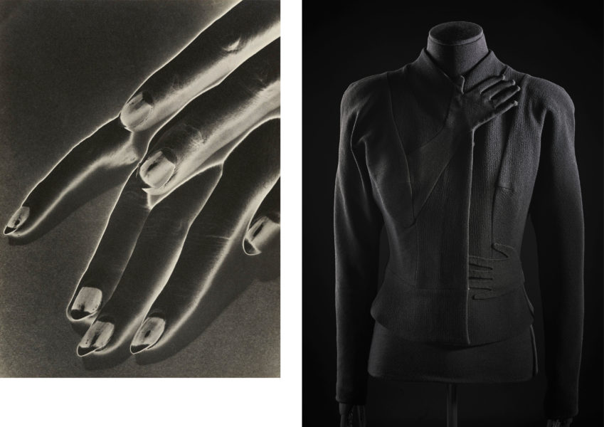 Man Ray and Fashion / MoMu - Fashion Museum Antwerp