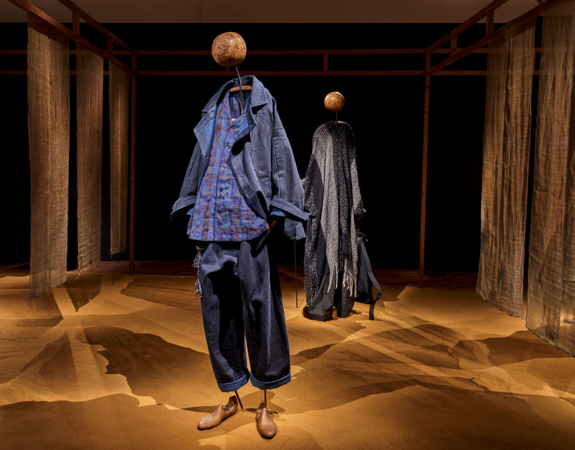JAN-JAN VAN ESSCHE - KHAYAL / MoMu - Fashion Museum Antwerp