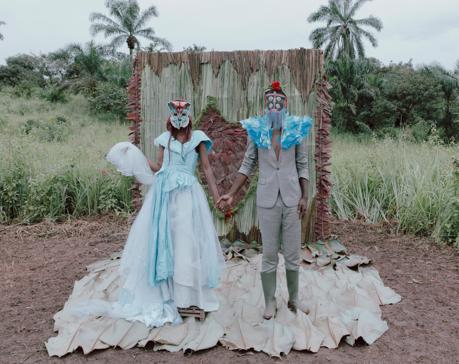 Baloji Augurism. / MoMu - Fashion Museum Antwerp