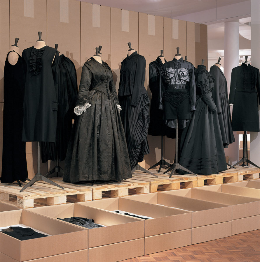 Het museum / MoMu - ModeMuseum Antwerpen