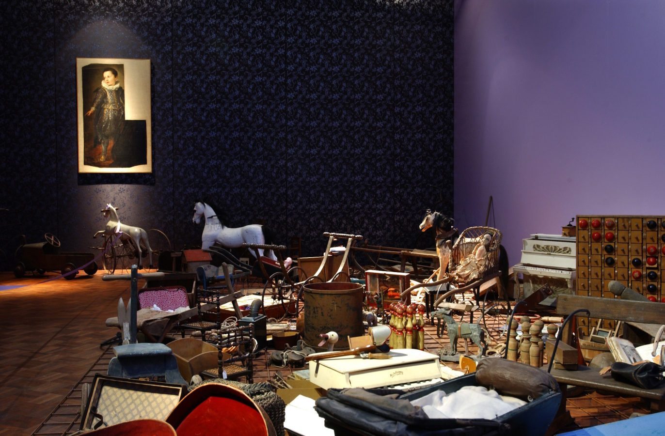 The Museum / MoMu - Fashion Museum Antwerp