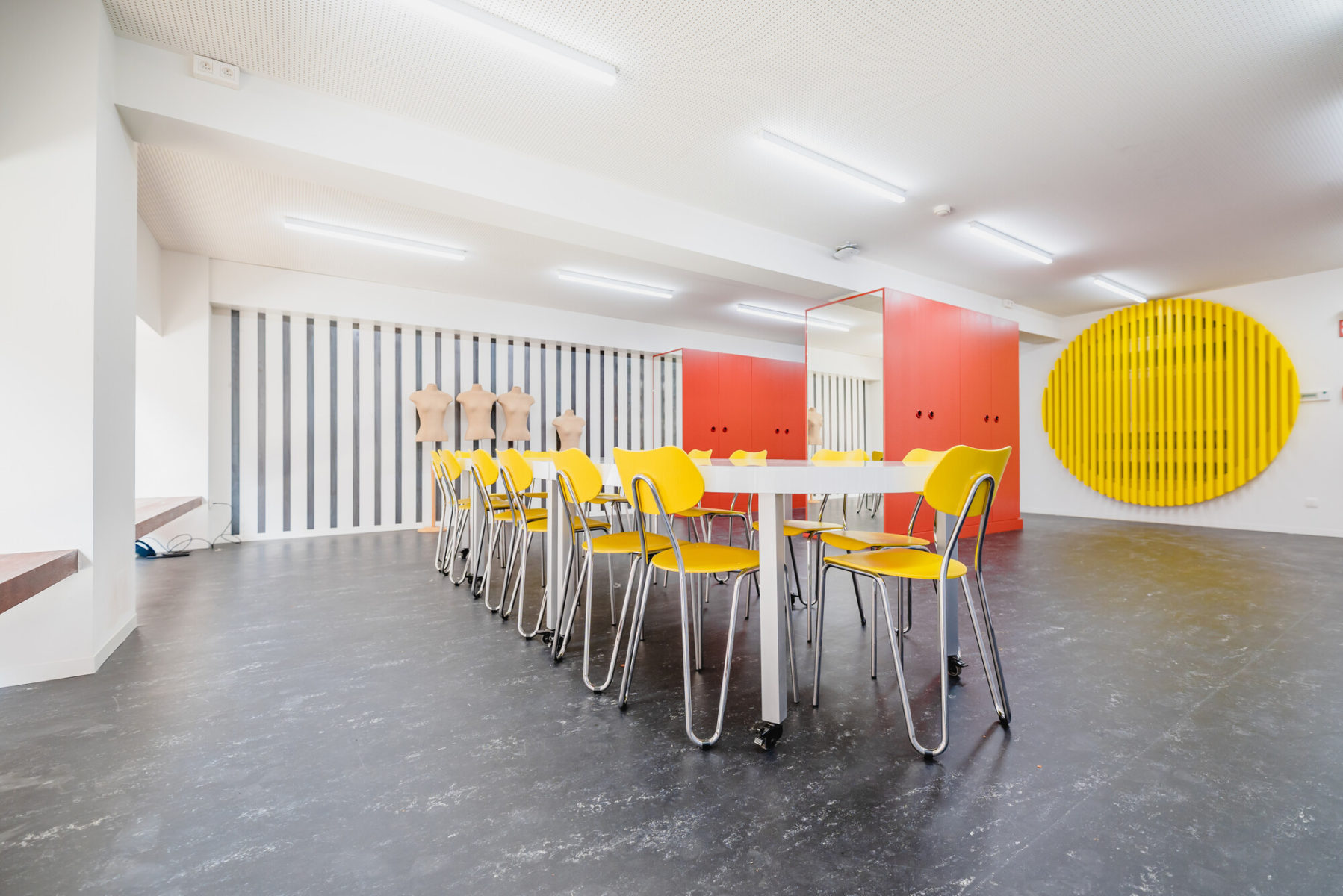 Venue Hire & Private events / MoMu - Fashion Museum Antwerp