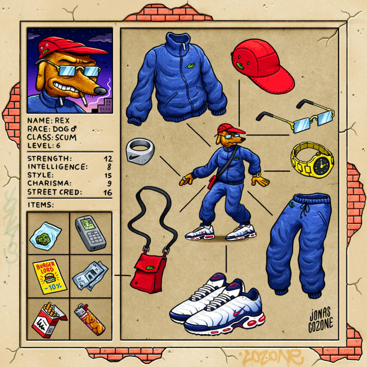 MoMu Interviews Illustrator and Young Local Talent Jonas Cozone / MoMu ...