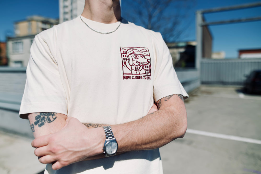 MoMu Interviews Illustrator and Young Local Talent Jonas Cozone / MoMu ...