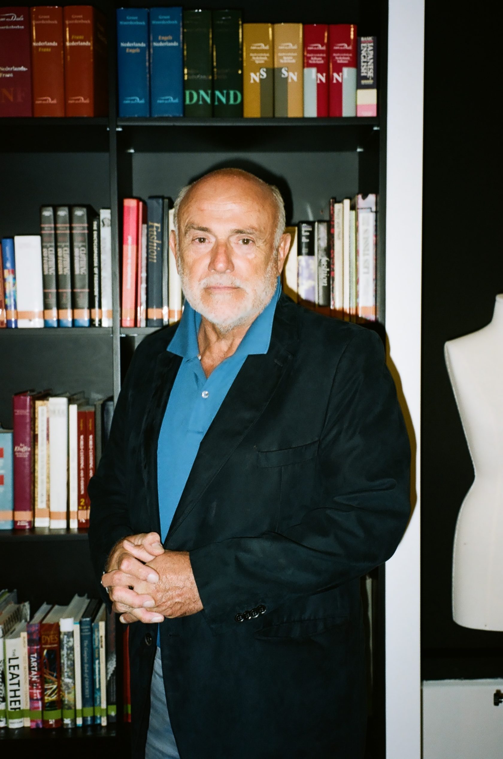 Schenker in de spotlights: Herbert Flack / MoMu - ModeMuseum Antwerpen