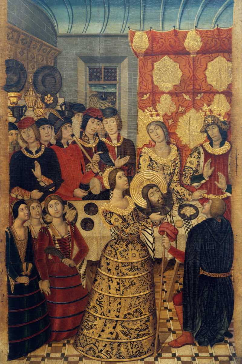 Between heat and nudity in the Middle Ages / MoMu - Fashion Museum Antwerp