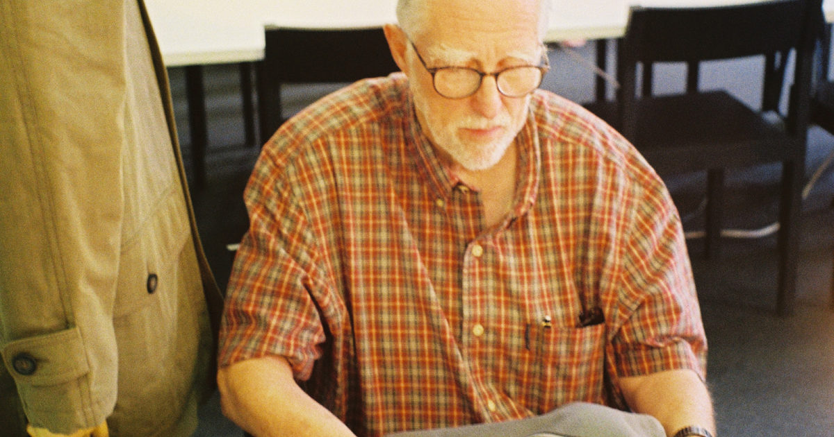 Schenker in de spotlights: Stan Schoonbaert / MoMu - ModeMuseum Antwerpen