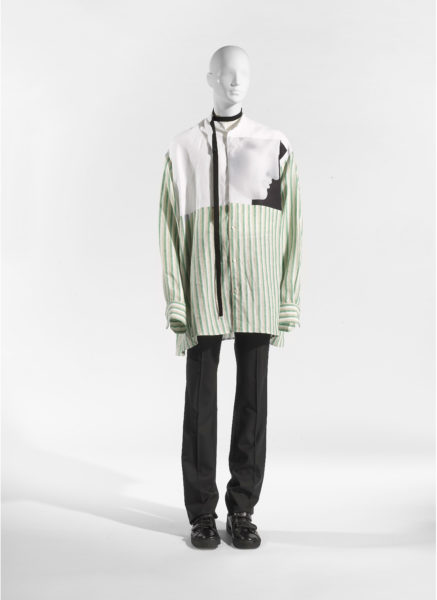 Het verhaal achter Raf Simons / Robert Mapplethorpe / MoMu - ModeMuseum ...