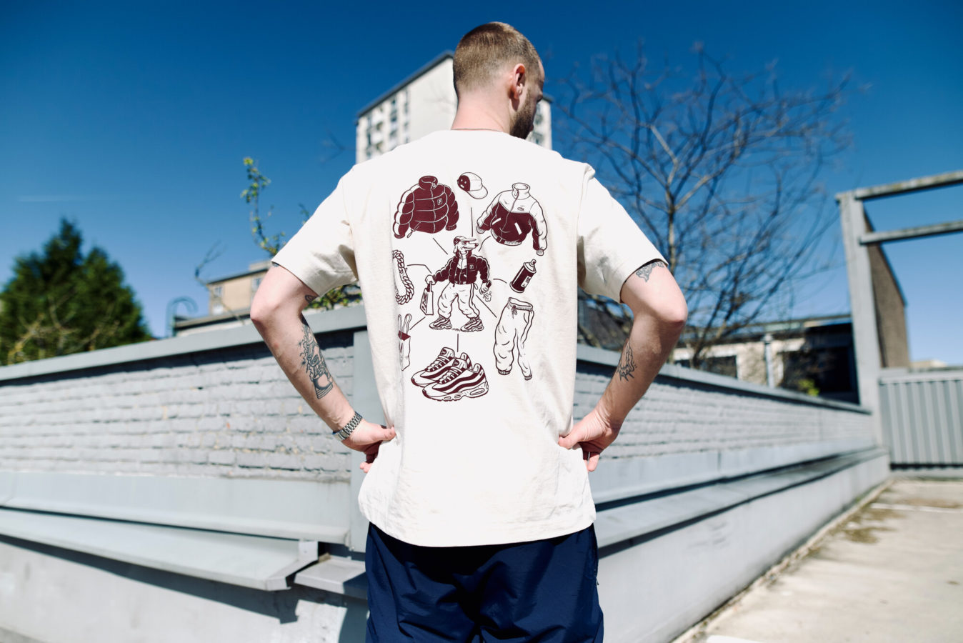 MoMu Interviews Illustrator and Young Local Talent Jonas Cozone / MoMu ...