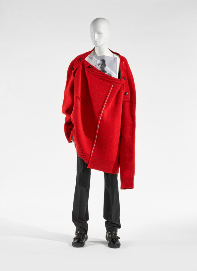 The Story Behind Raf Simons / Robert Mapplethorpe / MoMu - Fashion ...