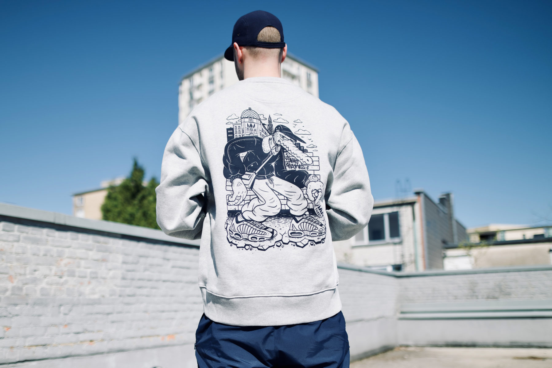 MoMu Interviews Illustrator and Young Local Talent Jonas Cozone / MoMu ...