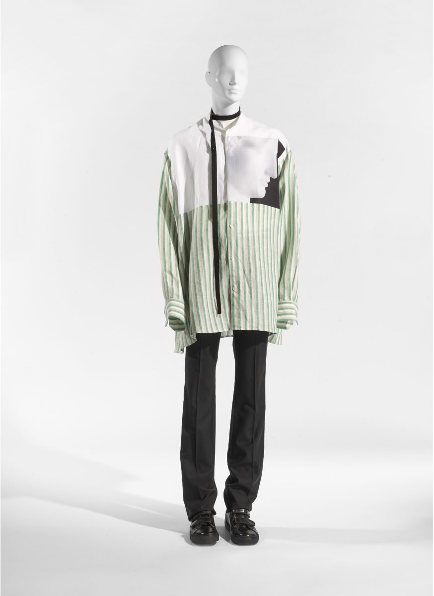 The Story Behind Raf Simons / Robert Mapplethorpe / MoMu - Fashion ...