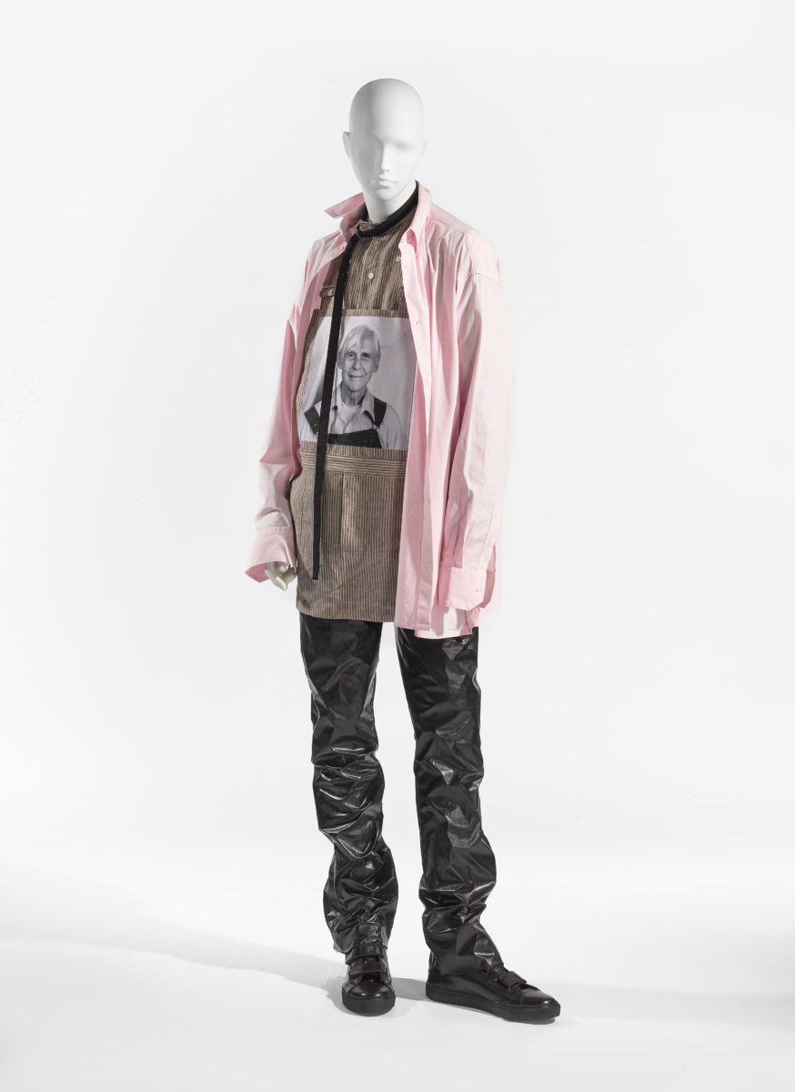 The Story Behind Raf Simons / Robert Mapplethorpe / MoMu - Fashion ...